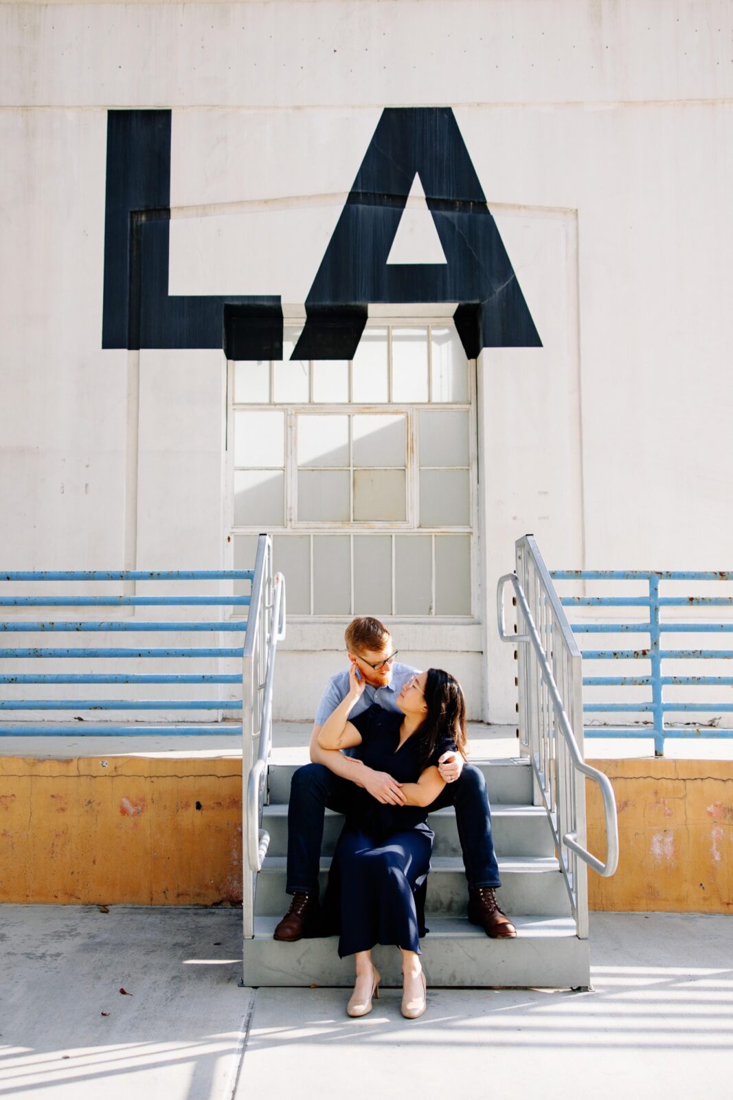 ROW DTLA Couples Photoshoot Ideas | Capturing Love Artfully