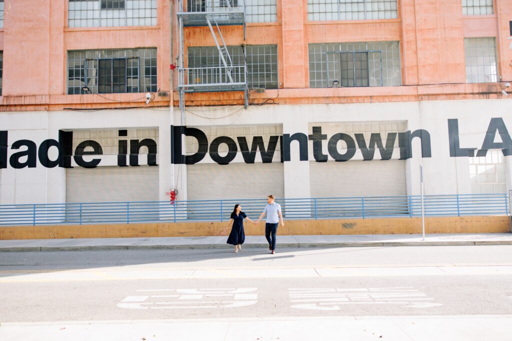 ROW DTLA Couples Photoshoot Ideas | Capturing Love Artfully
