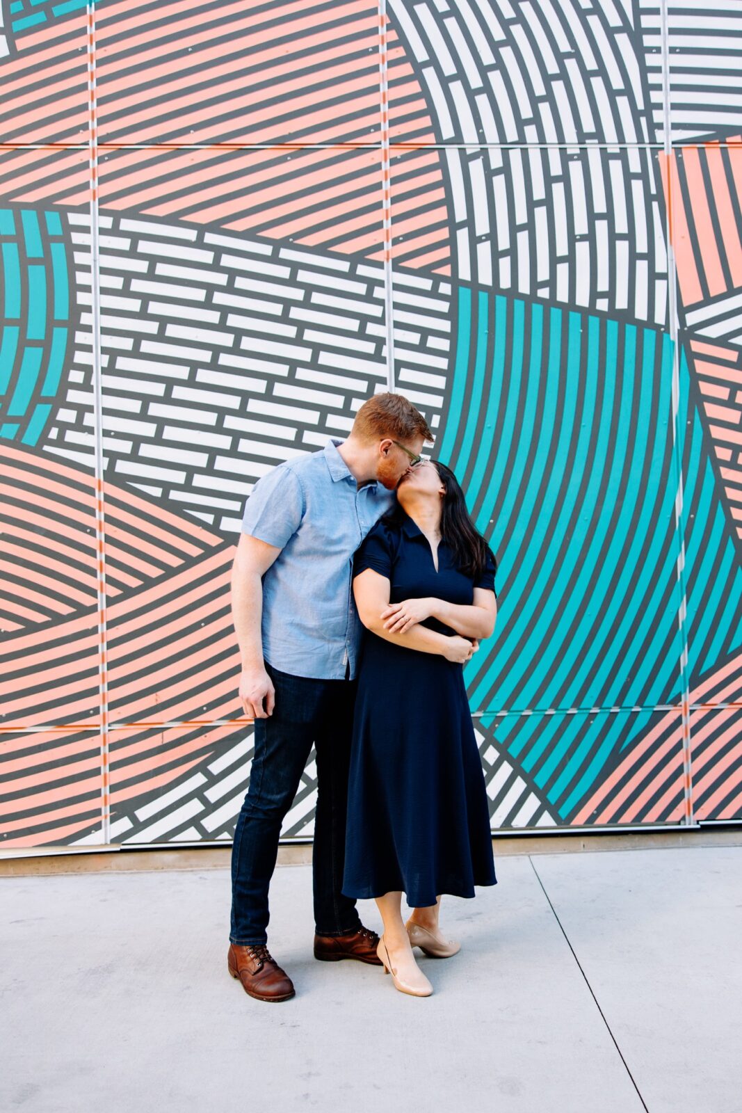 ROW DTLA Couples Photoshoot Ideas | Capturing Love Artfully