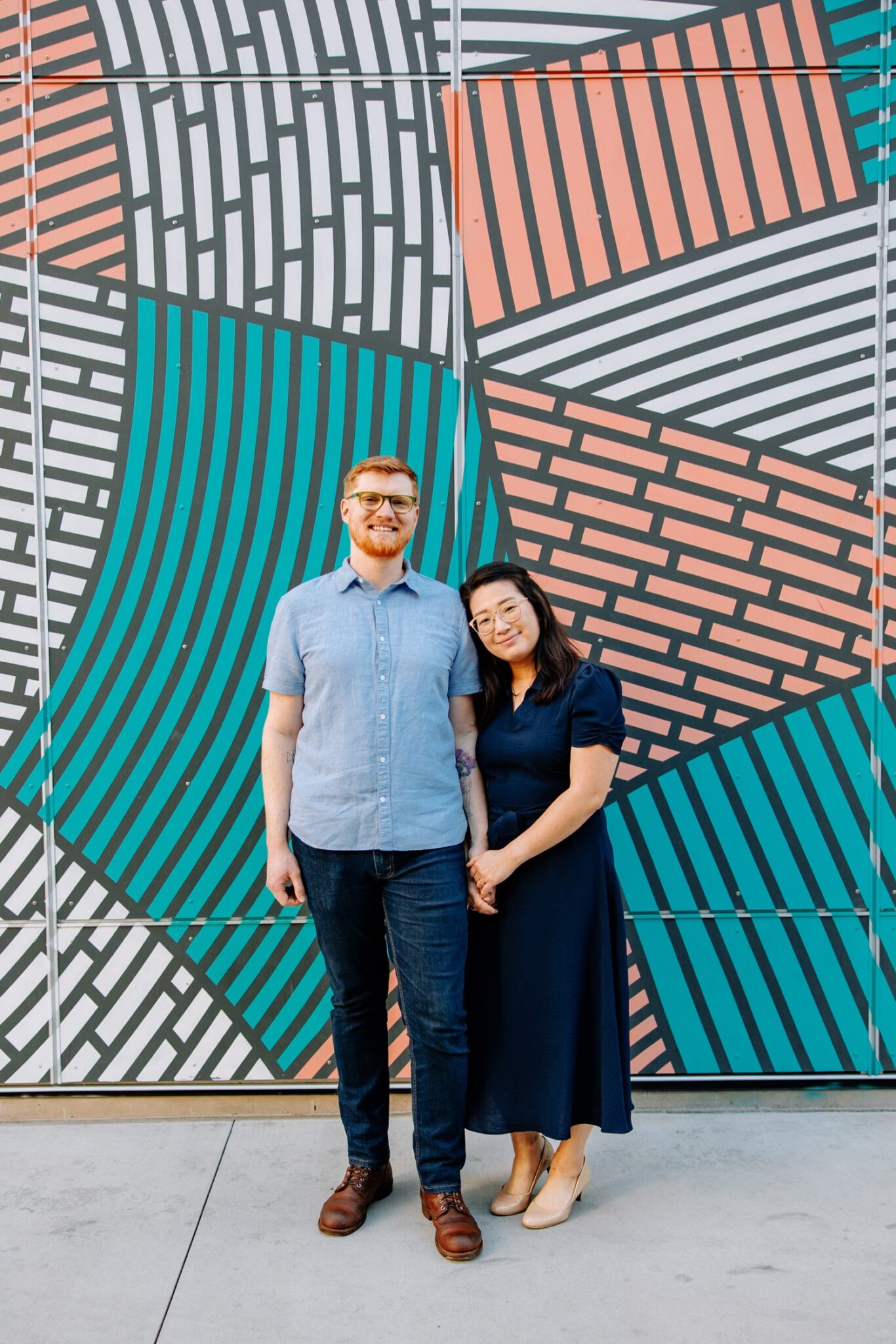 ROW DTLA Couples Photoshoot Ideas | Capturing Love Artfully