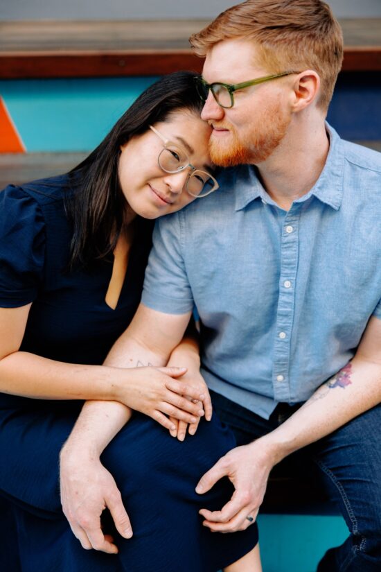 ROW DTLA Couples Photoshoot Ideas | Capturing Love Artfully