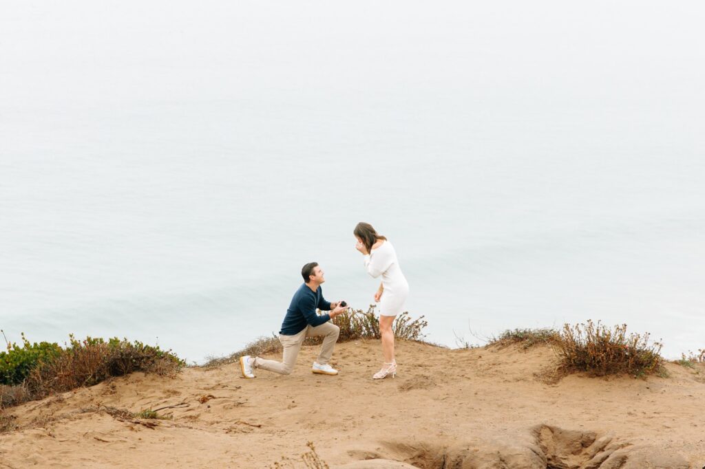 Point Dume Malibu Proposal: A Guide to Beach Photography