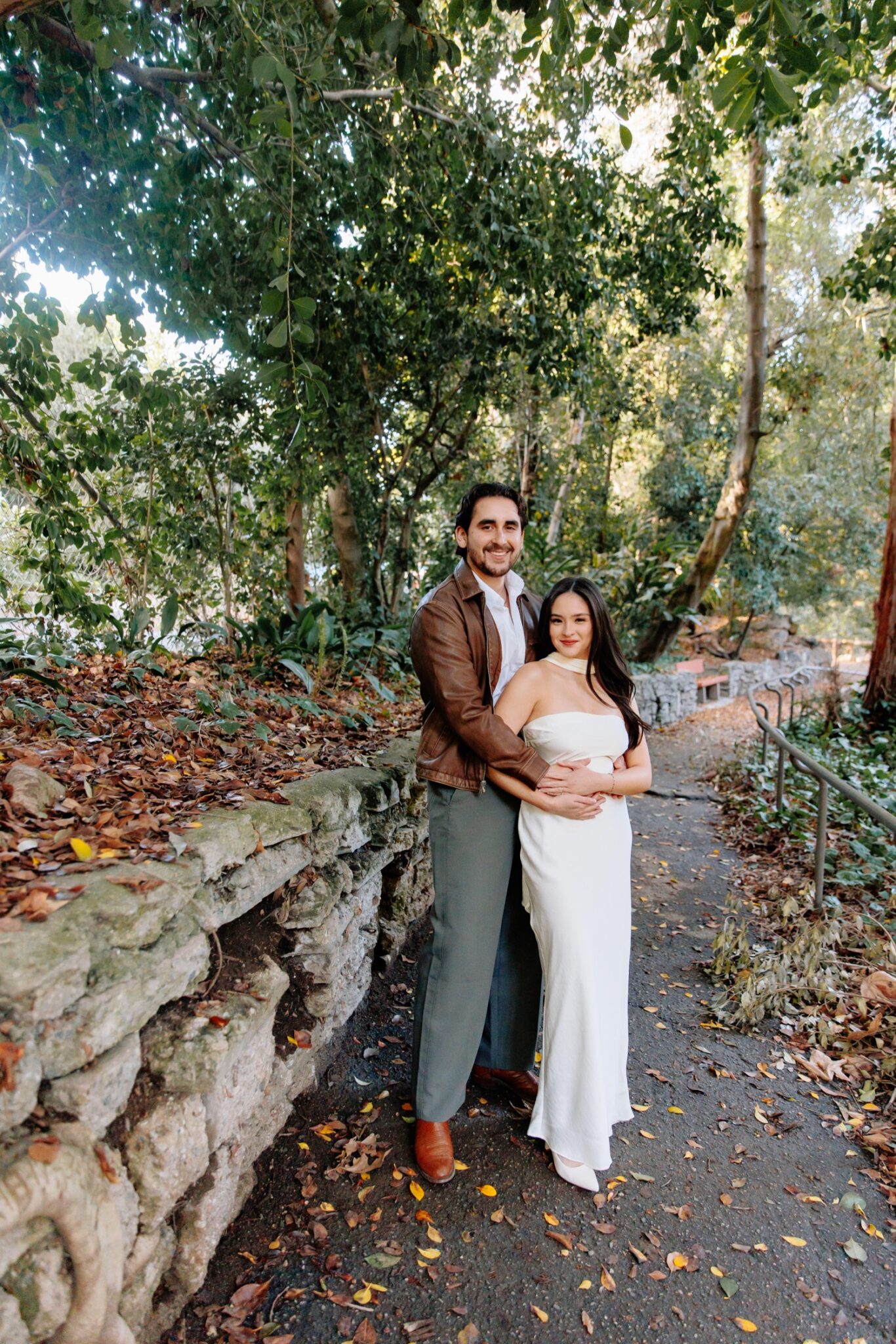 Retro Bar Photoshoot + 16 Engagement Photo Ideas - Magaly Barajas